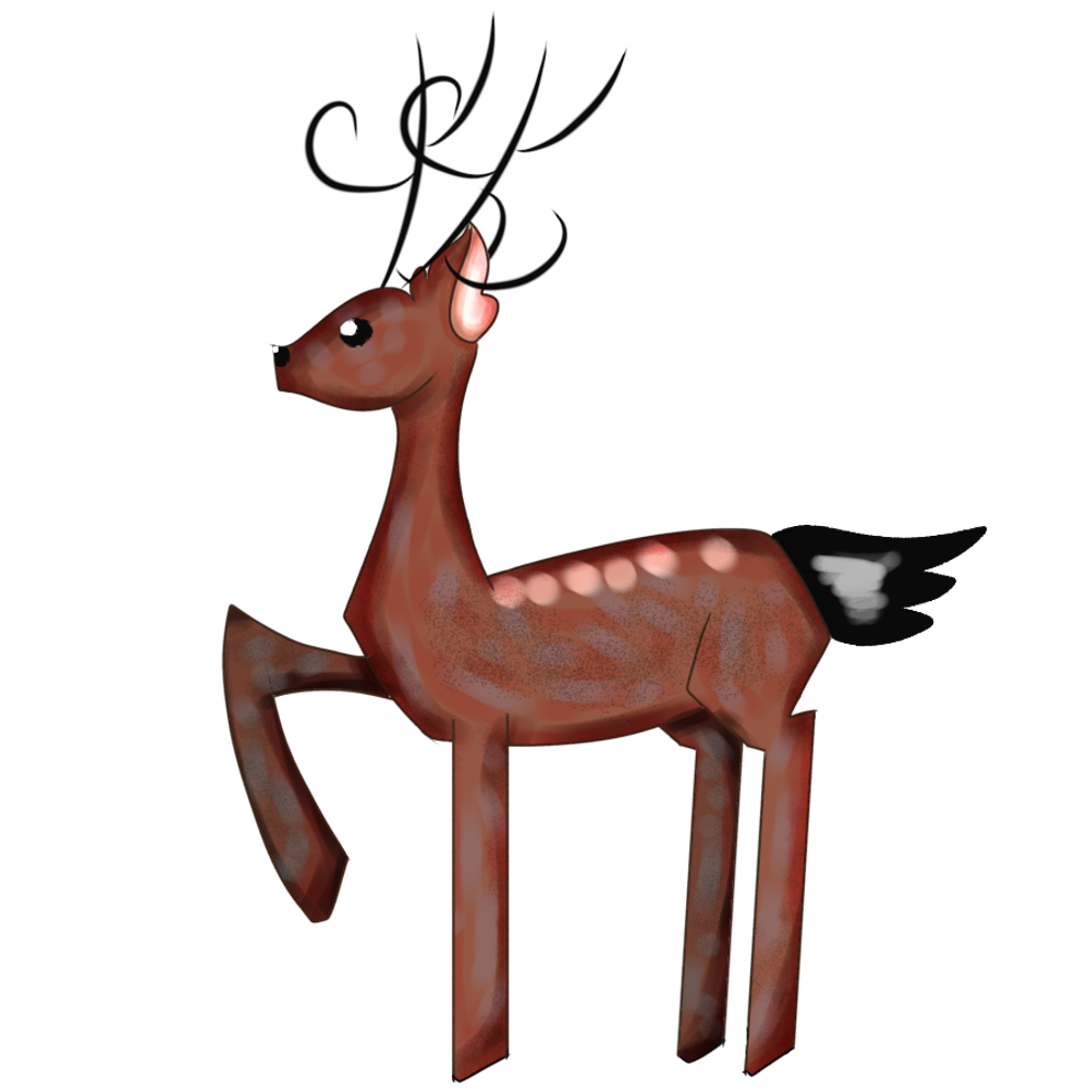 deer - ibisPaint
