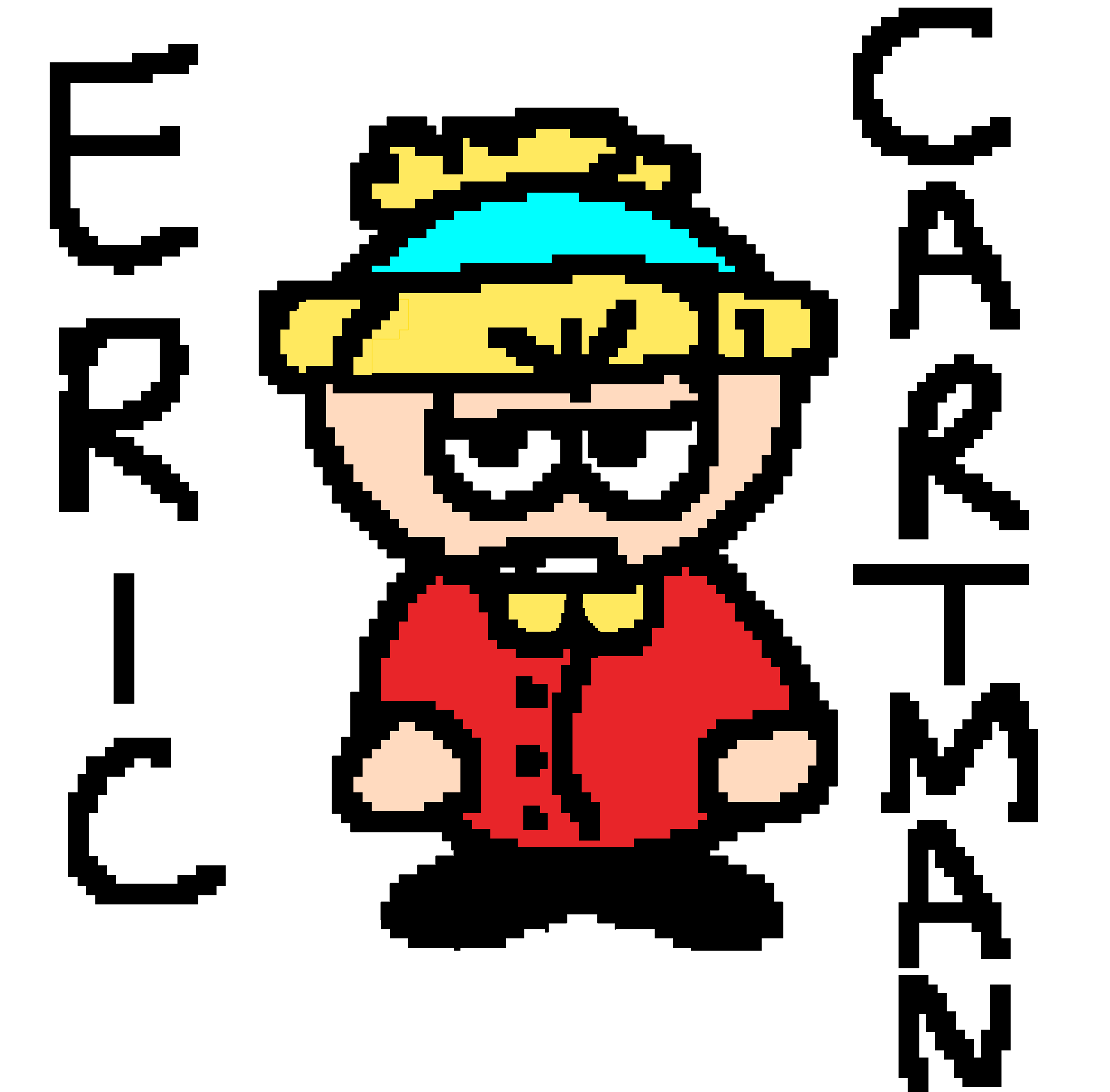 cartman!! - ibisPaint
