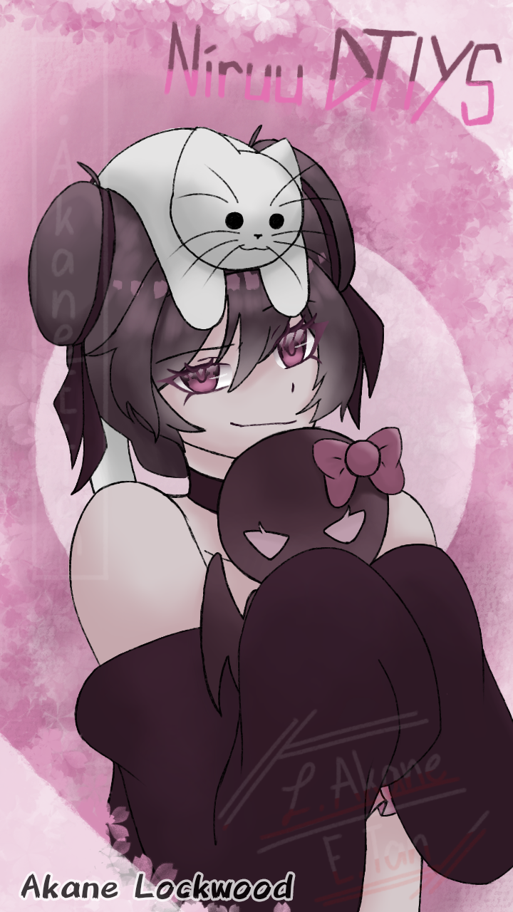 Niruu DTIYS - ibisPaint