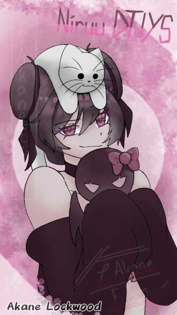 Niruu DTIYS - ibisPaint