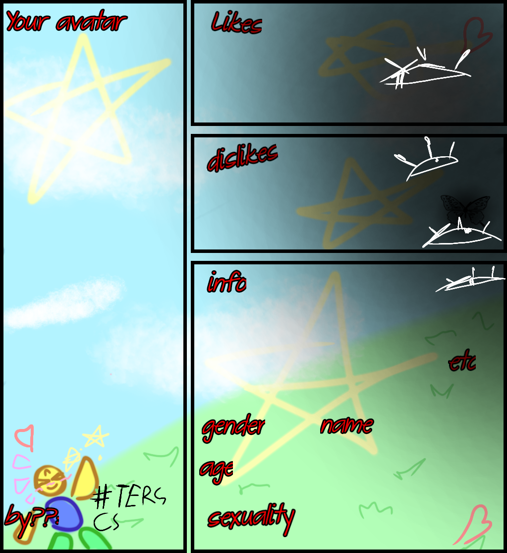 YAY A CS FOR THE EPIK ROBLOX SHOW 🥰 - ibisPaint