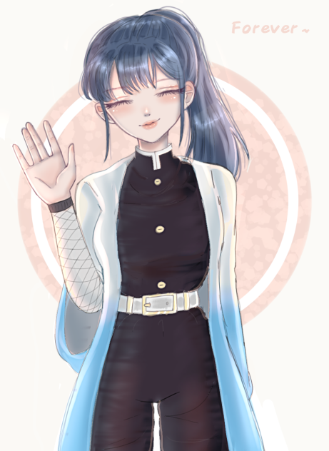 request from ( Grace Chan) - ibisPaint