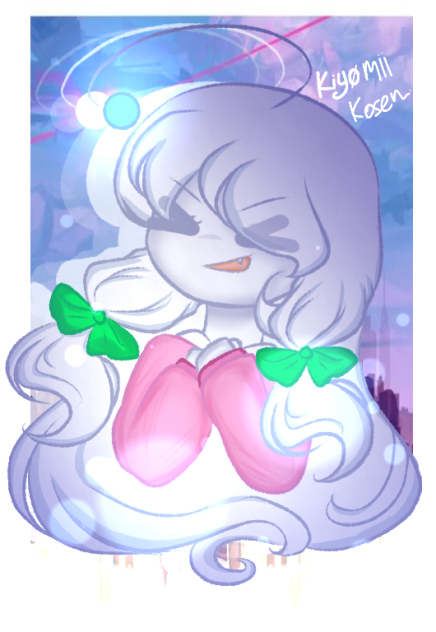 Beautiful cutie-154 - ibisPaint