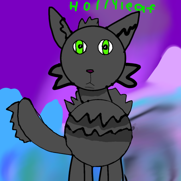 hollyleaf - ibisPaint