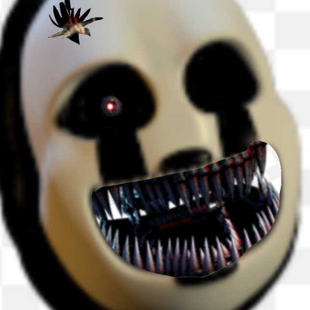 nightmare puppet speed edit - ibisPaint
