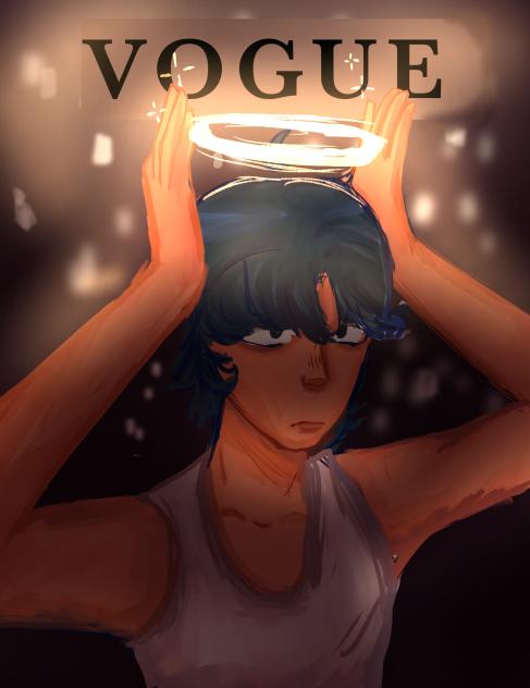 Heavy is the crown - ibisPaint