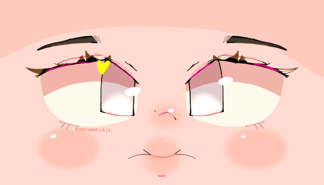 Face - ibisPaint