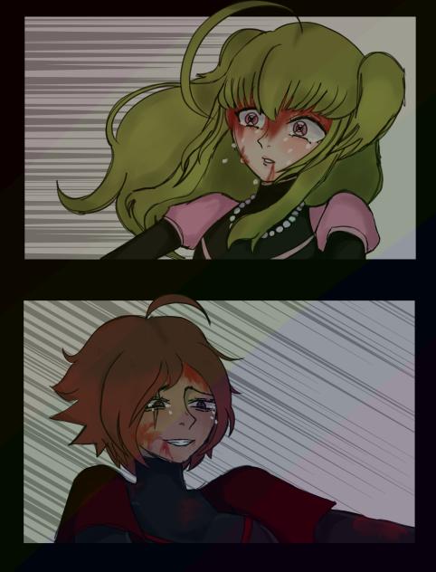 Doomed Yuri - ibisPaint