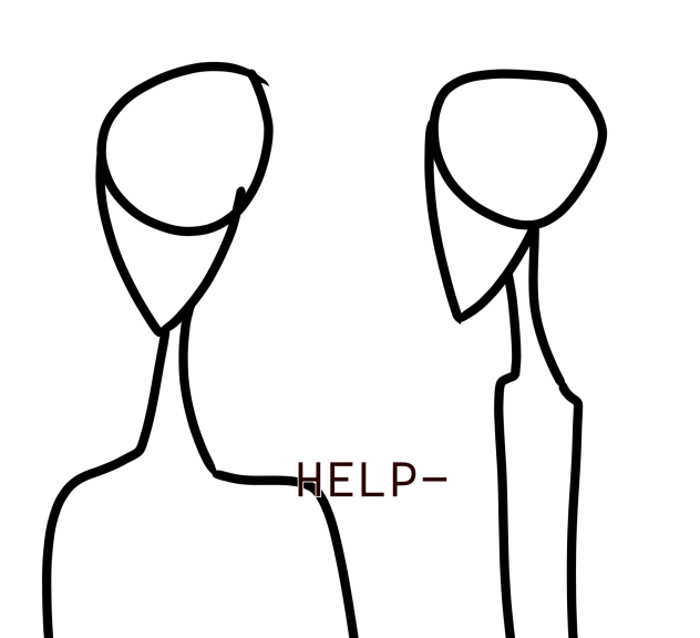 HOW DO I IMPROVE MY SIDE PROFILES - ibisPaint