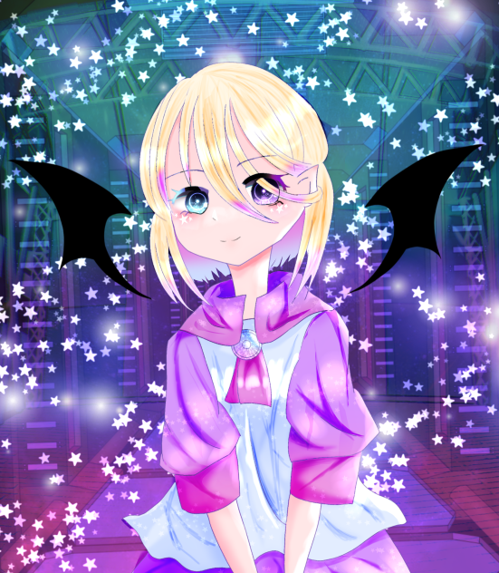 RE異世界悪魔 - ibisPaint