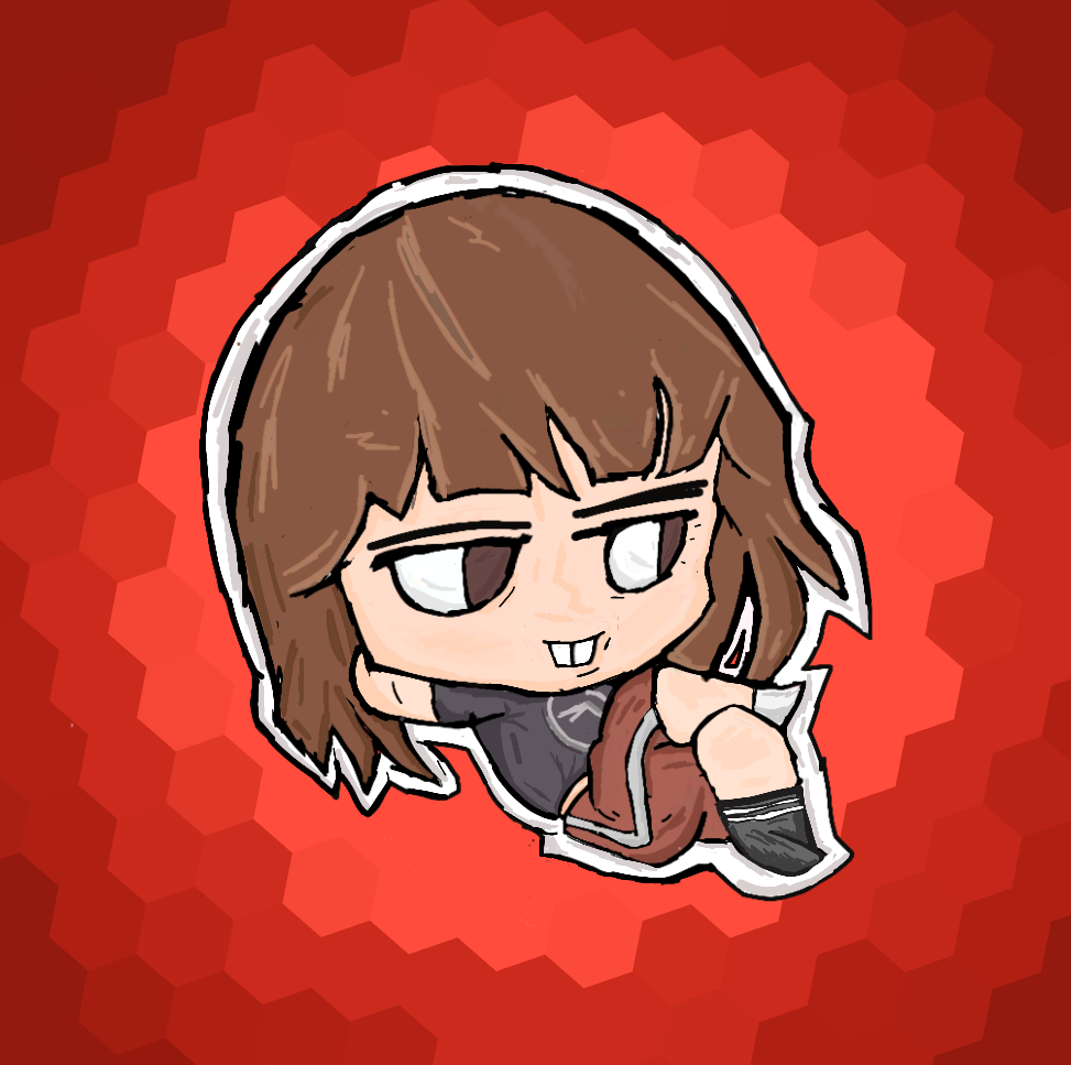 kara, neet girl date night, fan art - ibisPaint