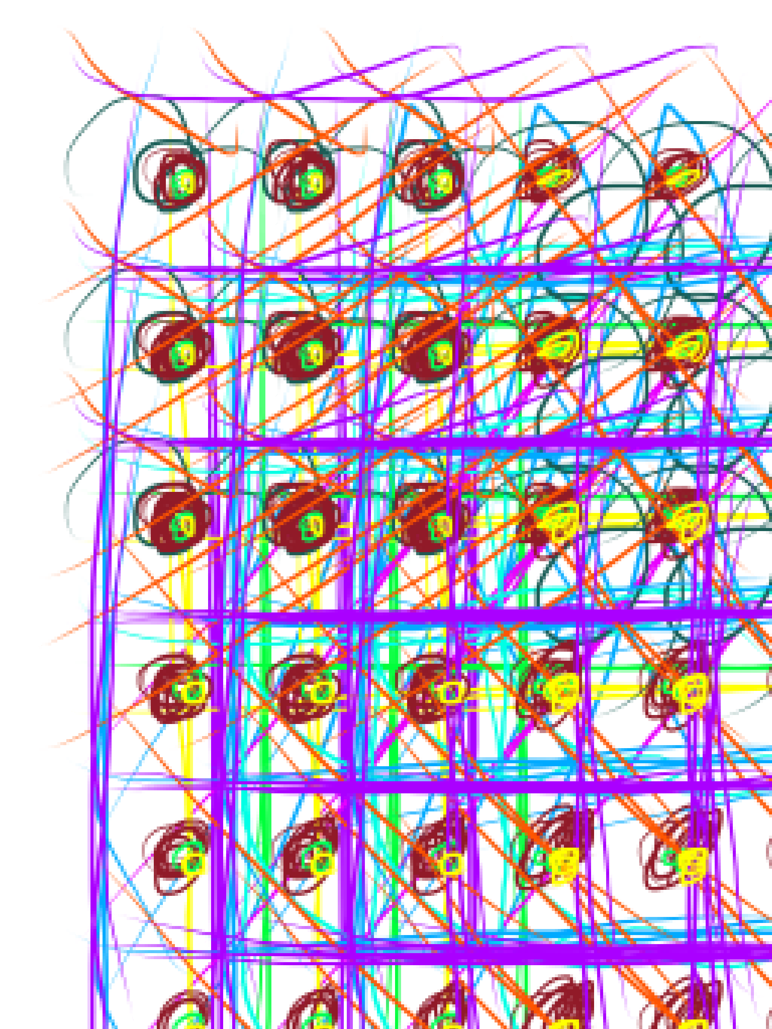 KOSHI 飾り ️ TOBIDASU~☆♪ - ibisPaint