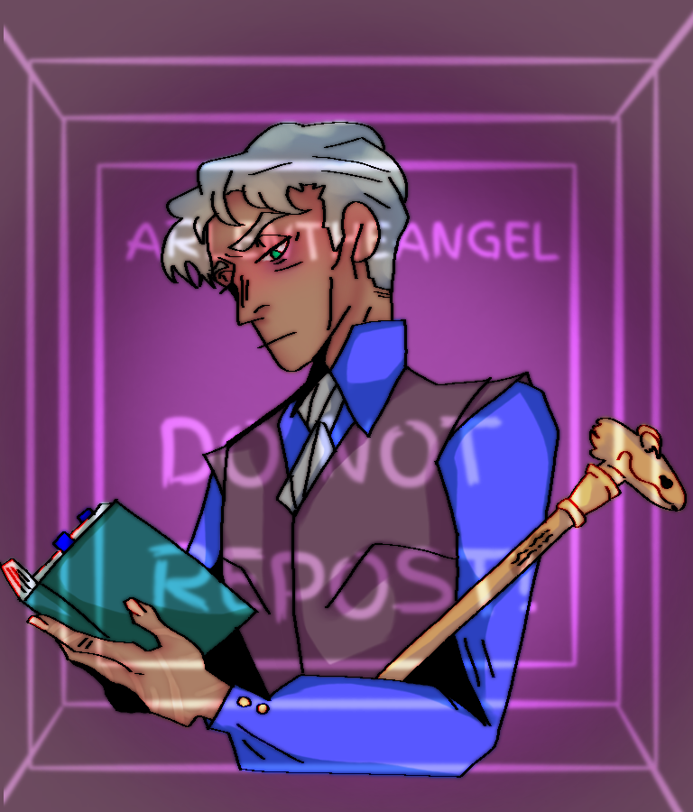 Raymond 2 - ibisPaint