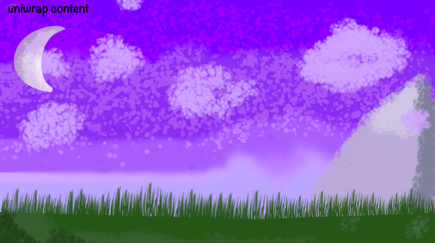 Night time - ibisPaint