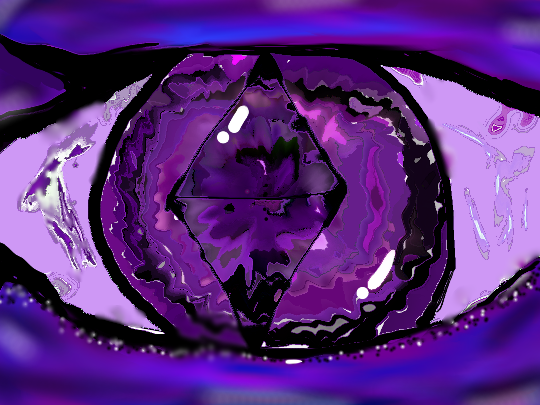 dragon eye 2 - ibisPaint