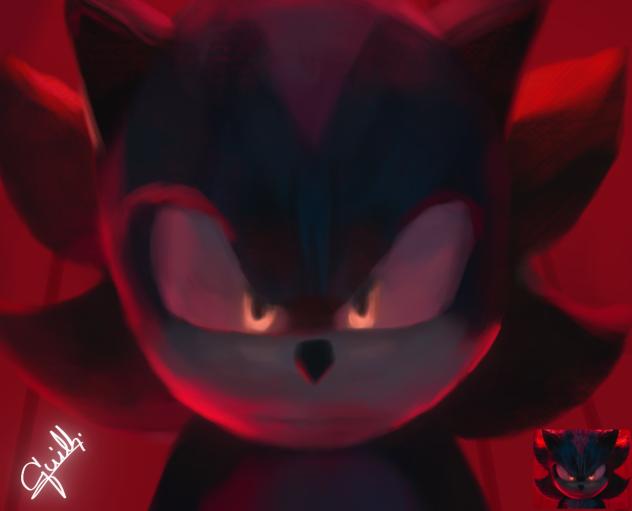 shadow - ibisPaint