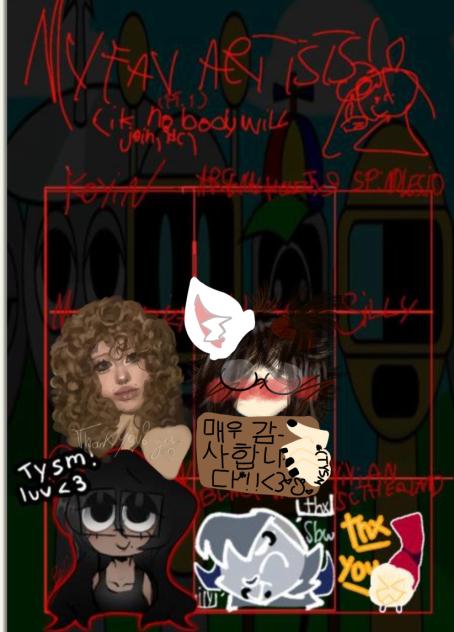 Collab (got from Mika Milka) - ibisPaint