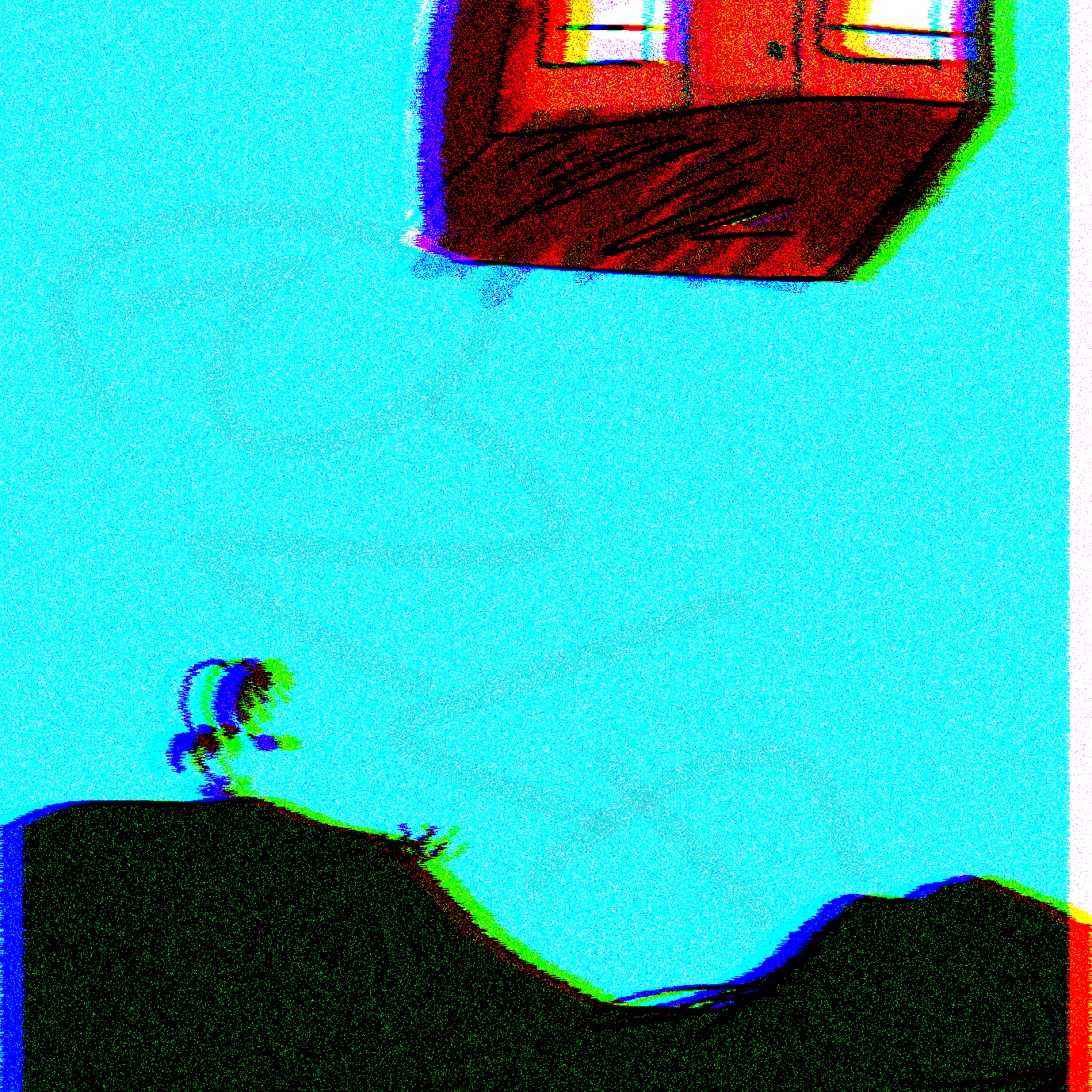 weirdcore - ibisPaint