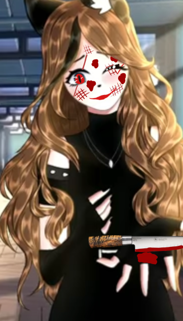 Hurts like hell - ibisPaint