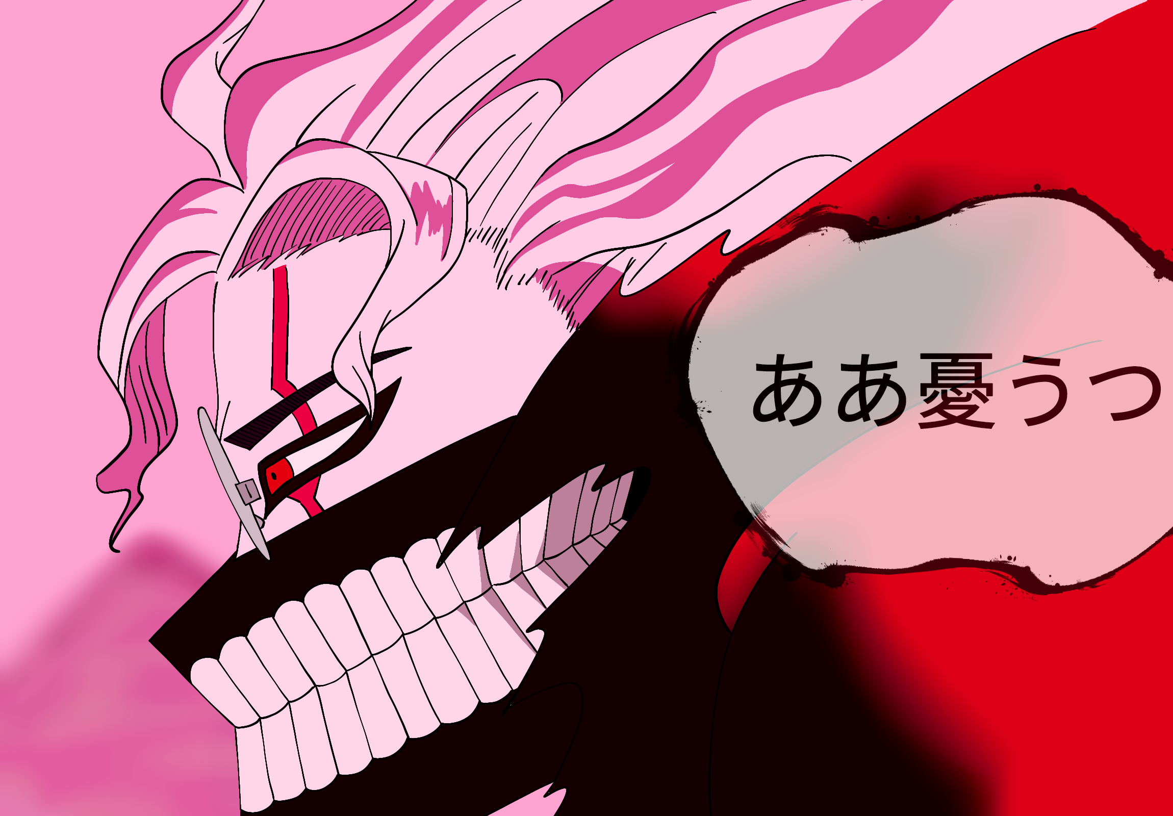 Dandadan - ibisPaint