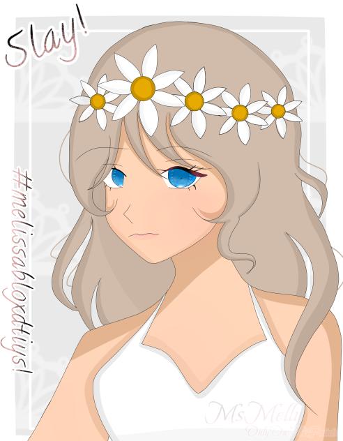 Melissa's DTIYS! - ibisPaint