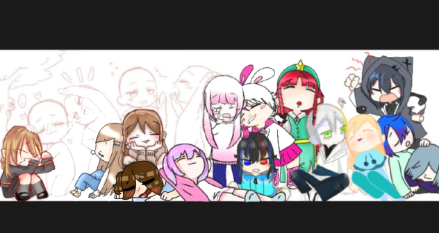 Picture Time! Collab - ibisPaint