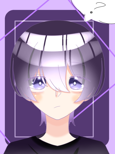 𝙿𝚞𝚛𝚙𝚕𝚎 - ibisPaint