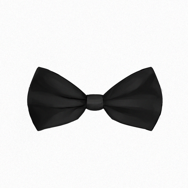 groom bow - ibisPaint