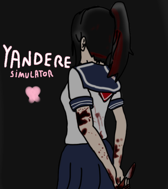 Yandere Fanart - ibisPaint