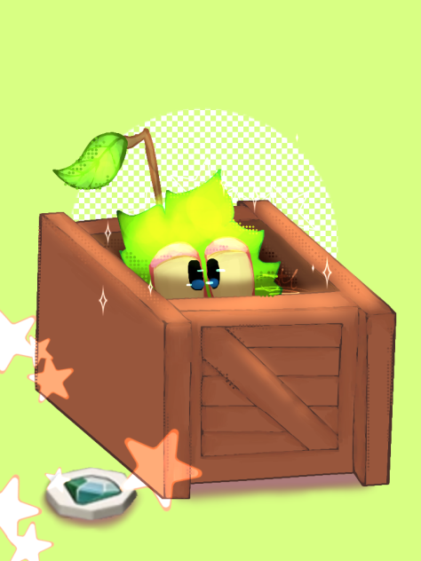 furcorn 💚 - ibisPaint