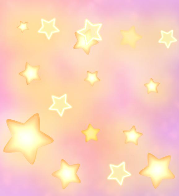 Y2k Star Backround - ibisPaint