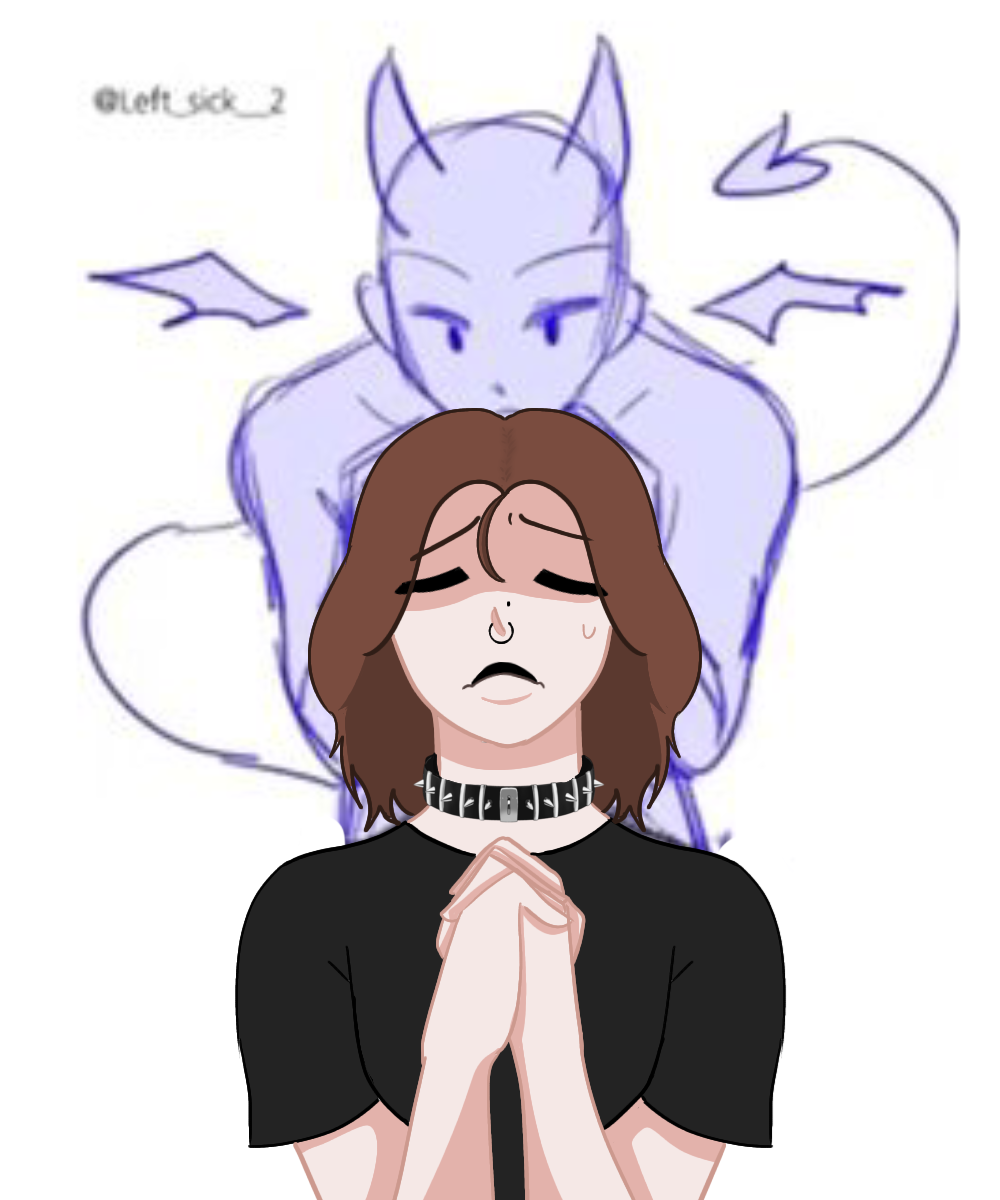 IRL Collab 😋 - ibisPaint