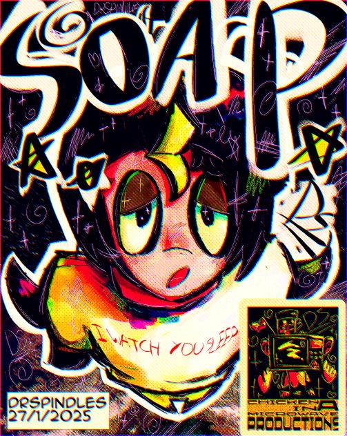 SOAP!!! - ibisPaint