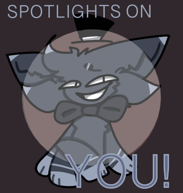 SPOTLIGHTS ON YOU! - ibisPaint