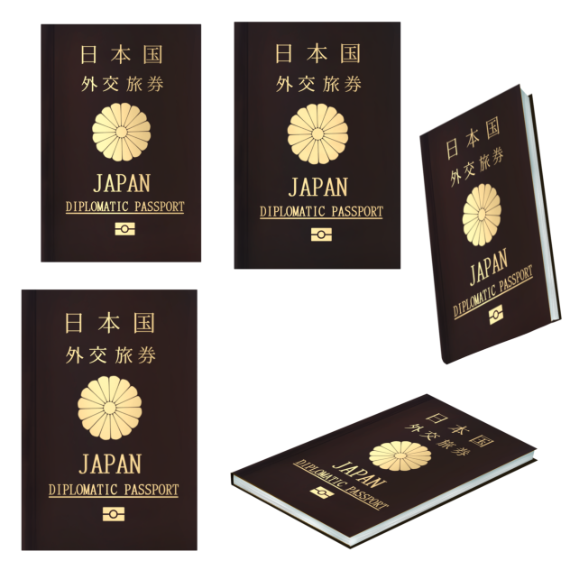 IBM1403 passport c - ibisPaint