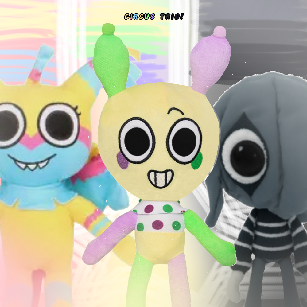 Circus trio! - ibisPaint