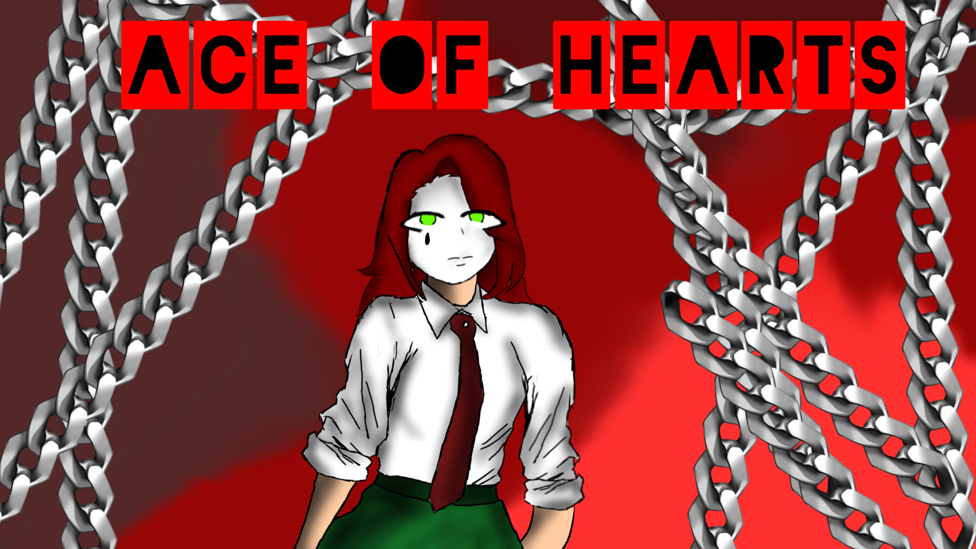 Ace of Hearts - ibisPaint