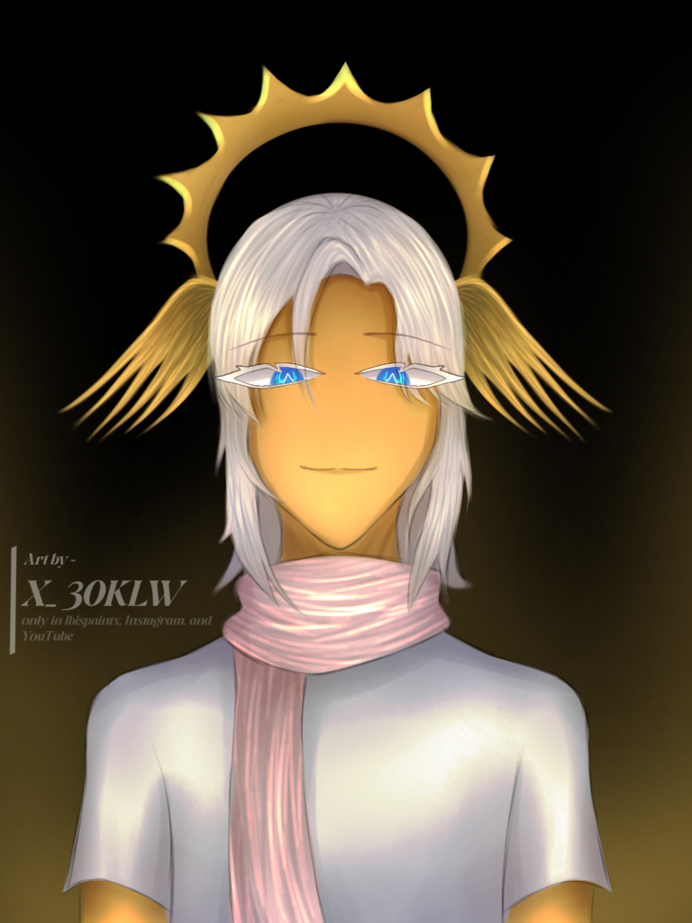 ''Hehe~'' - ibisPaint