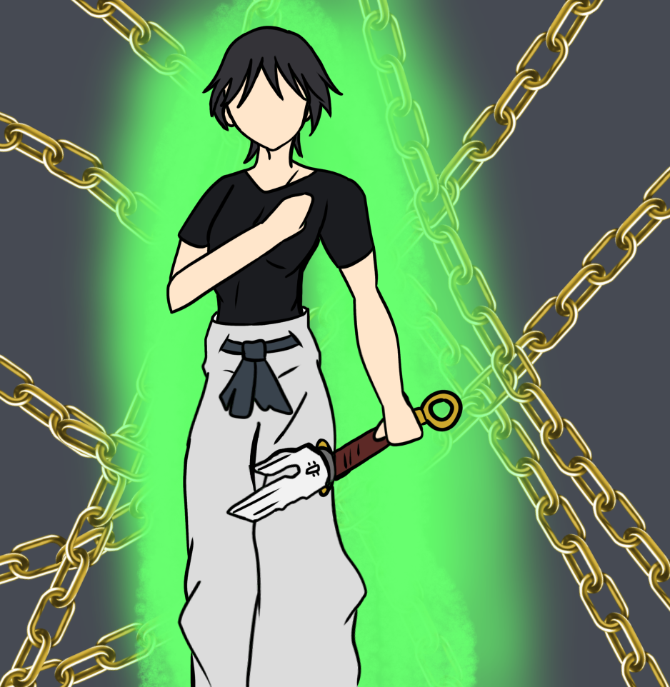 Toji aura - ibisPaint