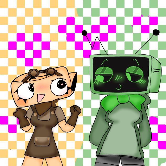 Shelly vision - ibisPaint