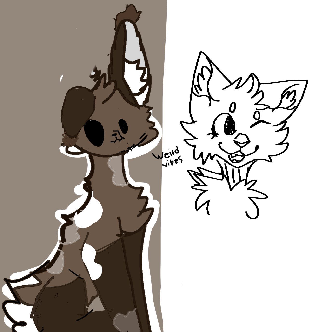 you happy gabby - ibisPaint