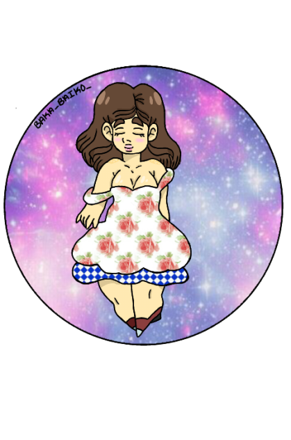 Chubby Princess - ibisPaint