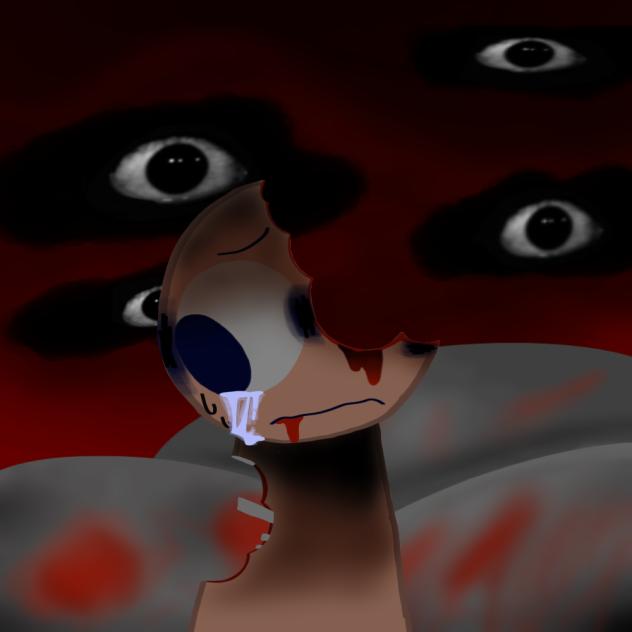 horror brud - ibisPaint
