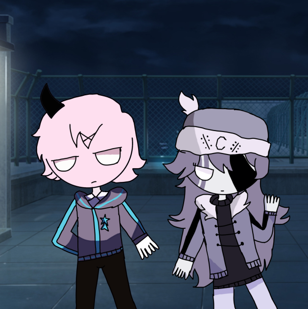 Suspicious - ibisPaint