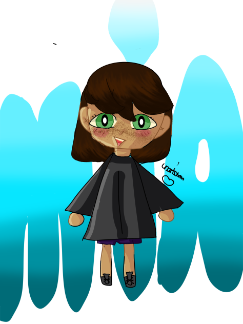 Mia (OC) - ibisPaint