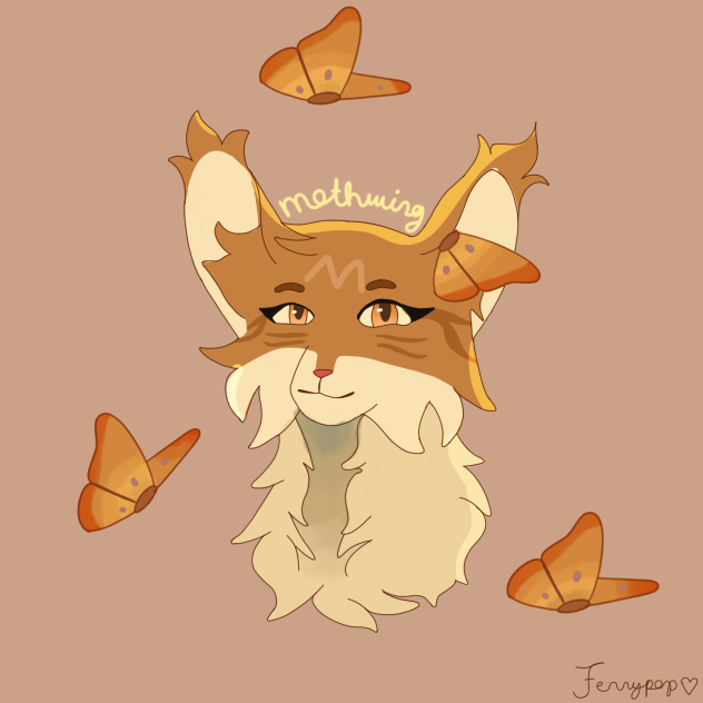 Mothwing! - ibisPaint