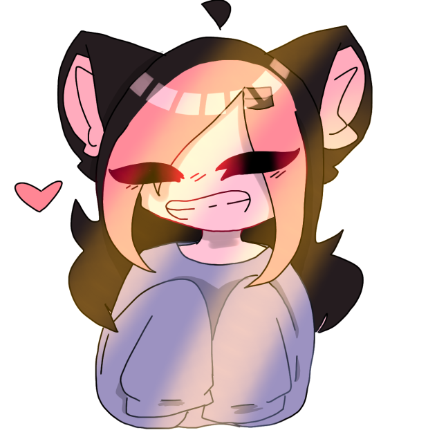 My lil oc - ibisPaint