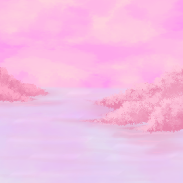 dreamy background - ibisPaint