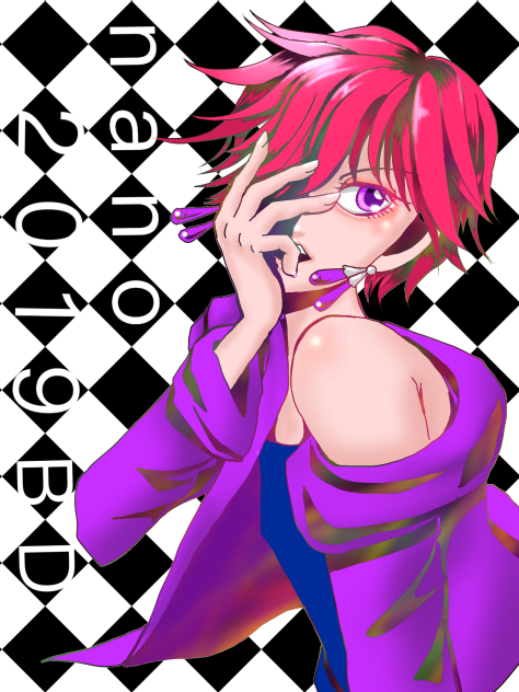 nano バースデー - ibisPaint