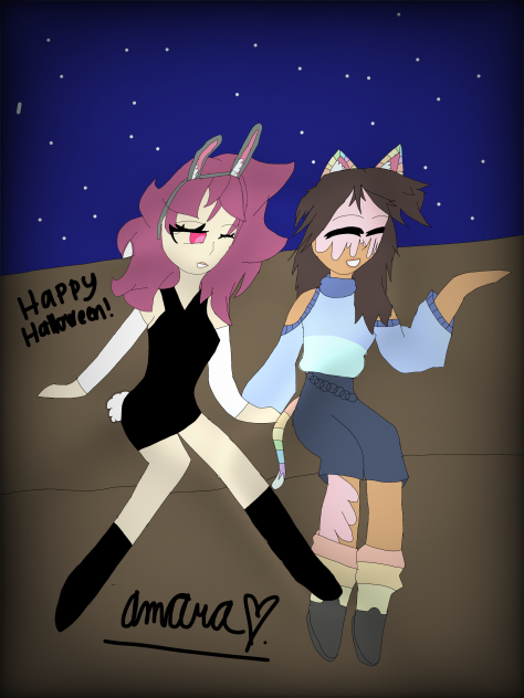 RUN COMIC FAN ART!! - ibisPaint